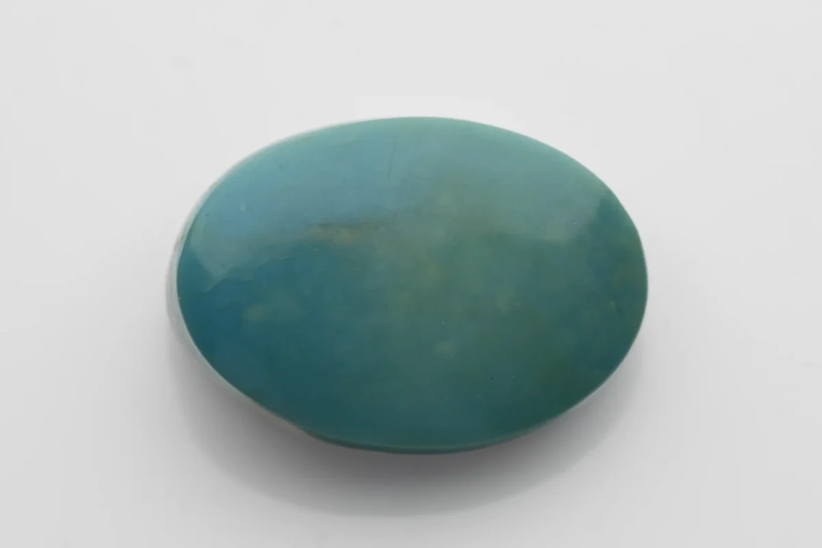 Buy Turquoise Stone 11.35 Ratti - 10.33 Carat Firoza Online