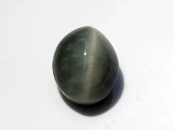 Certified Quartz Cat’s Eye Gemstone 8.35 Carat | Ratna Gems