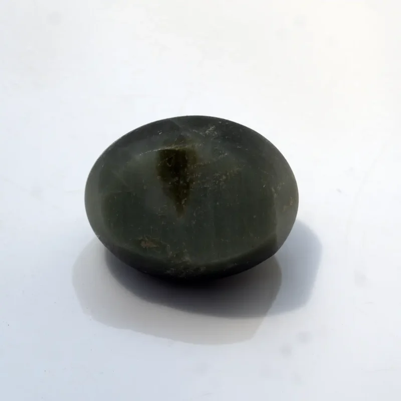 Natural Quartz Cat’s Eye Gemstone 9.10 Carat | Ratna Gems