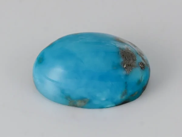 Buy Irani Firoza Stone 11.66 Carat – Natural Blue Turquoise