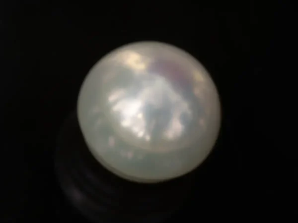 Certified Pearl Stone (Moti Ratna) 4.33 Carat | Ratna Gems